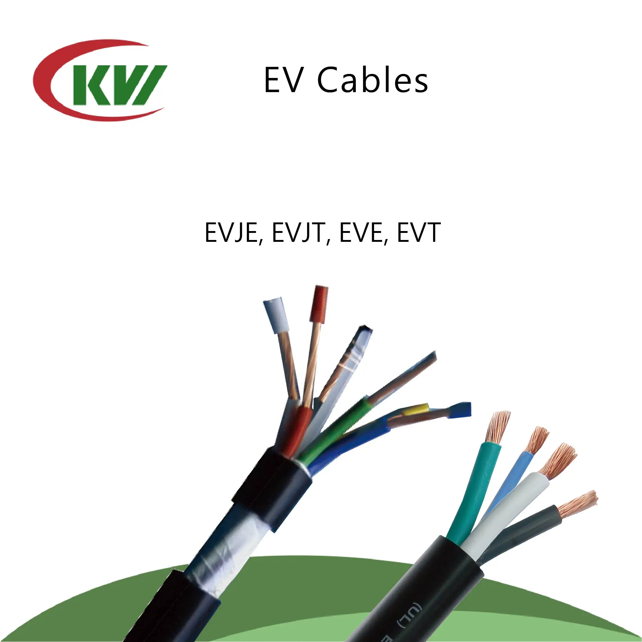 EV Cables - CHUNG KWANG ELECTRIC WIRE & CABLE CO., LTD.