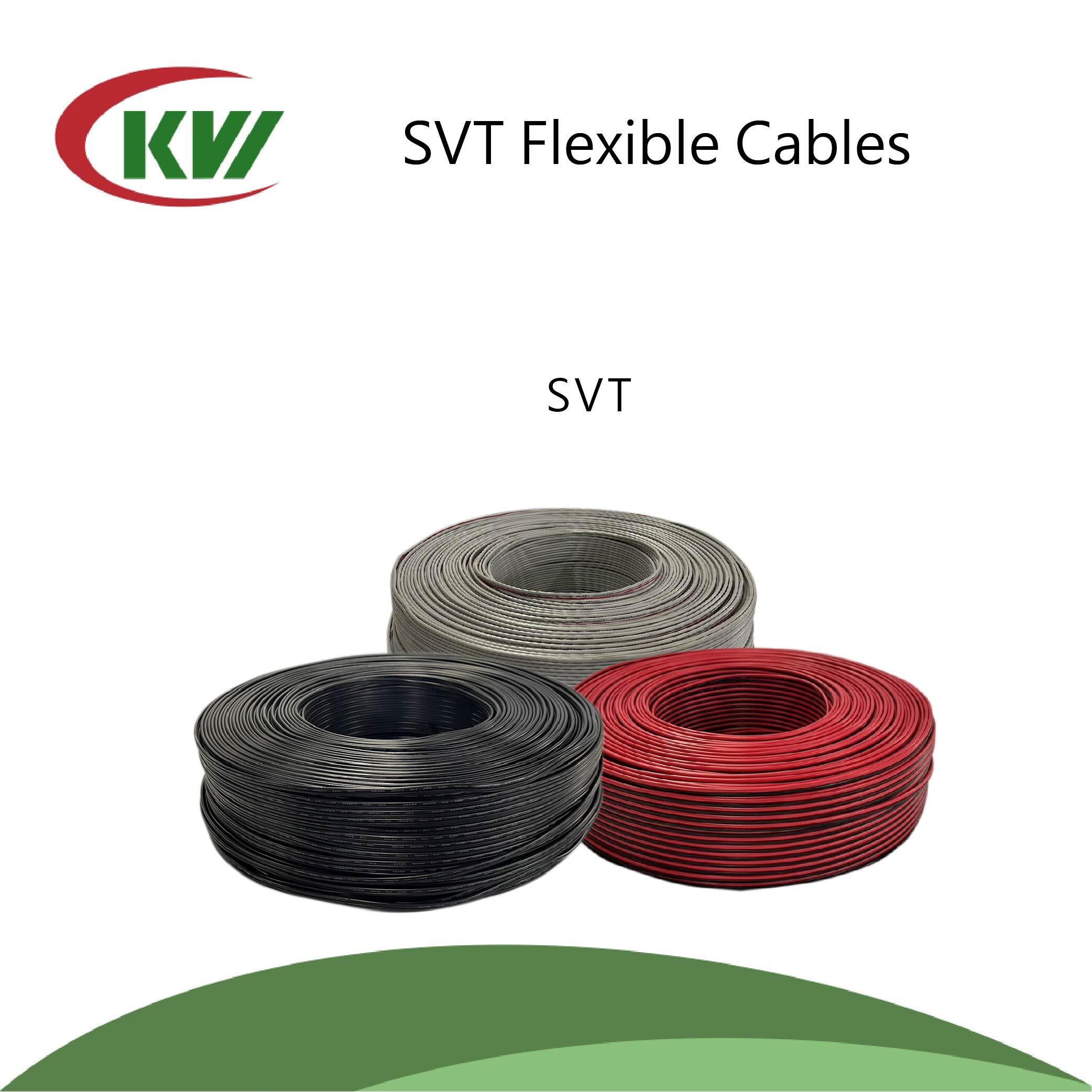 SVT Flexible Cables